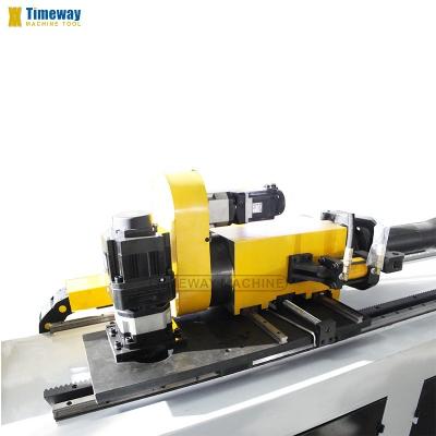 China CDW27Y 159 x 14 DW Single Hydraulic Pipe Bending Machine for Heavy-Duty Applications for sale