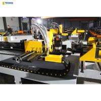 China Customizable CNC Pipe Bending Machine for Customer Requirements for sale