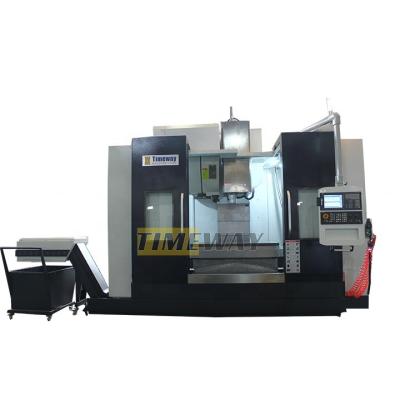 China 3 Achsen VMC1160 VMC1370 VMC1580 VMC1890 CNC-Fräsmaschine zu verkaufen