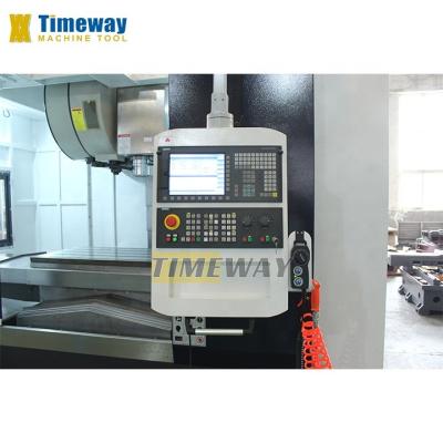 China 3 Achsen VMC1160 VMC1370 VMC1580 VMC1890 CNC-Fräsmaschine zu verkaufen