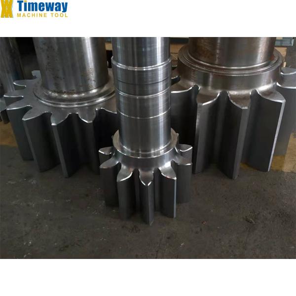 Quality Gear CNC Chamfering Machine GDYK350A for Workpiece Diameter ≤350mm and Module for sale