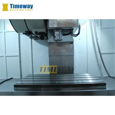 China 3 Achsen VMC1160 VMC1370 VMC1580 VMC1890 CNC-Fräsmaschine zu verkaufen