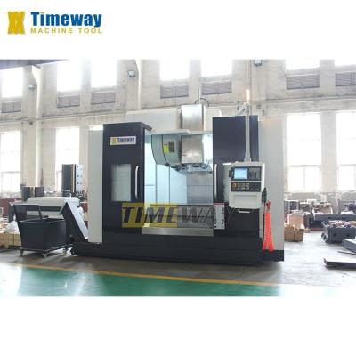 China 3 Achsen VMC1160 VMC1370 VMC1580 VMC1890 CNC-Fräsmaschine zu verkaufen