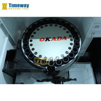 China 3 Achsen VMC1160 VMC1370 VMC1580 VMC1890 CNC-Fräsmaschine zu verkaufen