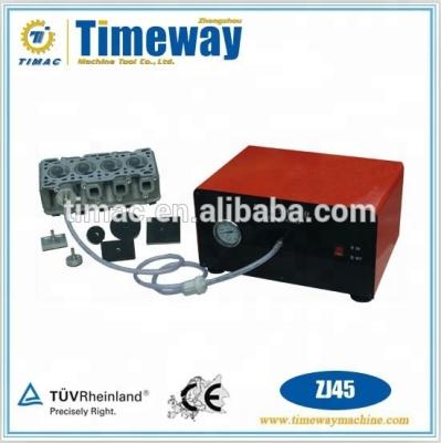Cina Tavola di percorrenza Y mm 0 mm Valvola motore e tester del vuoto del sedile della valvola ZJ45 per le prestazioni in vendita