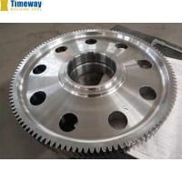 China Timeway YK500- Gear Chamfering Processing CNC Gear Deburring Machine with 15kW Power for sale