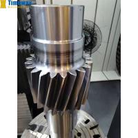 China Timeway YK500- Gear Chamfering Processing CNC Gear Deburring Machine with 15kW Power for sale