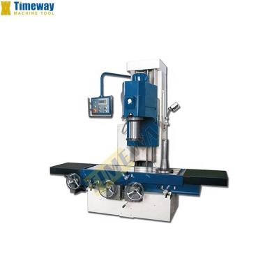 Cina 400 mm cilindro verticale macchina di perforazione fine con precisione di posizionamento asse Z mm 0.05 in vendita