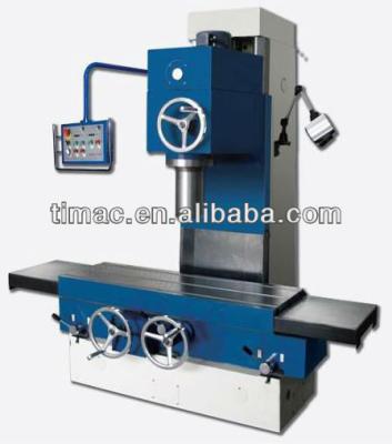 Cina 400 mm cilindro verticale macchina di perforazione fine con precisione di posizionamento asse Z mm 0.05 in vendita
