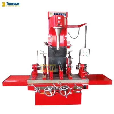 Cina 400 mm cilindro verticale macchina di perforazione fine con precisione di posizionamento asse Z mm 0.05 in vendita