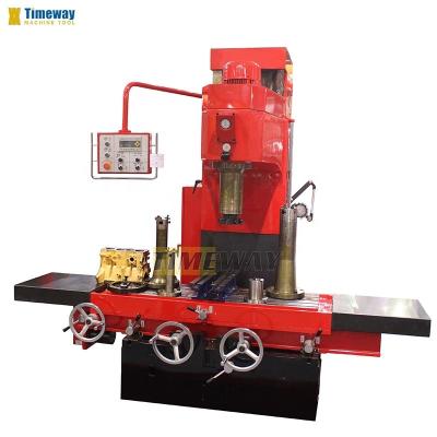 Cina 400 mm cilindro verticale macchina di perforazione fine con precisione di posizionamento asse Z mm 0.05 in vendita