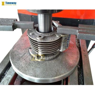 Cina 400 mm cilindro verticale macchina di perforazione fine con precisione di posizionamento asse Z mm 0.05 in vendita