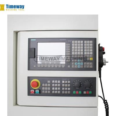 China Máquina de fresagem CNC para usinagem de metais Tabela de tamanho 1000*550mm Centro de usinagem vertical à venda