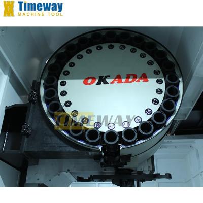 China High Precision Metal Processing Milling Machining Center with Table Travel X mm 1500 for sale