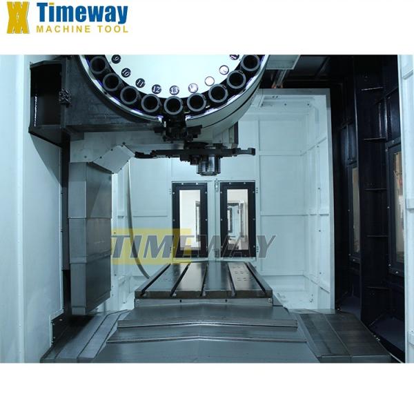 Quality High Precision Metal Processing Milling Machining Center with Table Travel X mm for sale