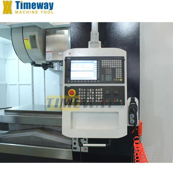Quality High Precision Metal Processing Milling Machining Center with Table Travel X mm for sale