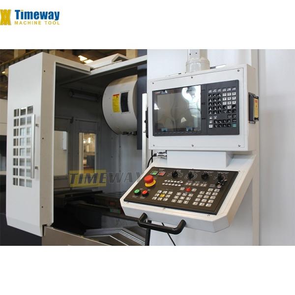Quality Vertical CNC Milling Machine with 1100mm Table Travel and Unbeatable Cost for sale
