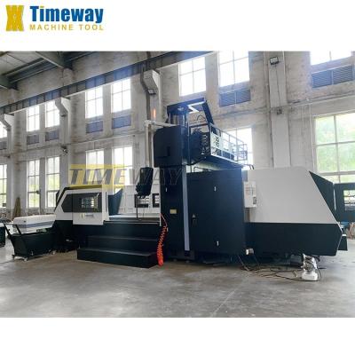 Cina Centri di riparazione macchine GMC1000 Gantry CNC Centro di lavorazione con 1000mm Table Travel in vendita