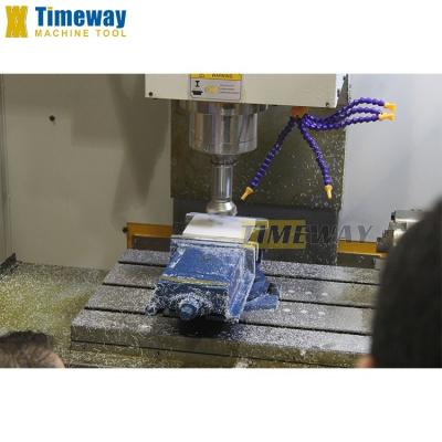 Cina Viaggio del tavolo Y 500 mm VMC850 Centro di lavorazione verticale a 3 assi in vendita