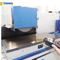 China Surface Grinding Machine Column Moving Type Surface Grinder for Manufacturing Plant for sale