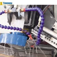 China Top Performance Cantilever Moving Type Surface Grinder with 0.32 μm Surface Roughness for sale