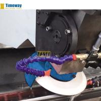 China Top Performance Cantilever Moving Type Surface Grinder with 0.32 μm Surface Roughness for sale