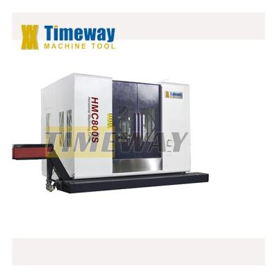 Cina 800*800 Dimensioni del tavolo HMC800S CNC Centro di lavorazione orizzontale per la lavorazione accurata in vendita