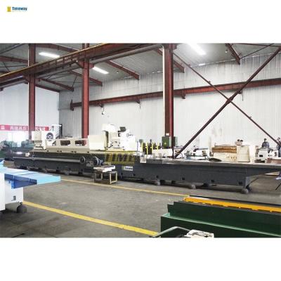 China Max. Peripheriegeschwindigkeit des Schleifrads 35 m/s Hochproduktivitäts-Zylinderschleifmaschine mit O.D. 800 mm zu verkaufen