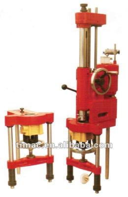 China 0 mm Máquina de perfurar cilindro robusto com eixo W com 1440 rpm à venda