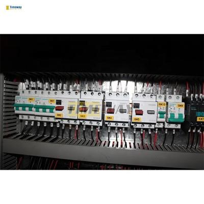 China Max. Peripheriegeschwindigkeit des Schleifrads 35 m/s Hochproduktivitäts-Zylinderschleifmaschine mit O.D. 800 mm zu verkaufen