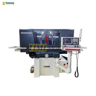 Cina 406mm Lunghezza di rettifica sella Tipo mobile Rettificatrice idraulica in vendita