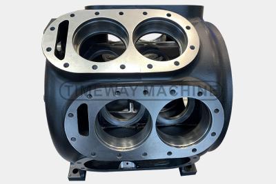 Cina Centrale di lavorazione orizzontale CNC HMC630 avanzata con tempo minimo di cambio utensile di 5 s in vendita