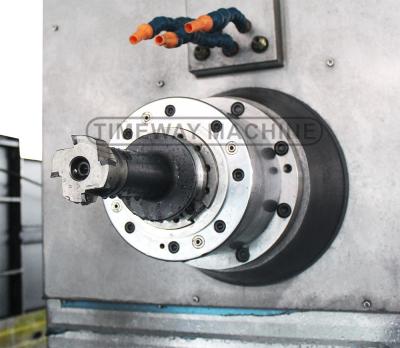 Cina Centrale di lavorazione orizzontale CNC HMC630 avanzata con tempo minimo di cambio utensile di 5 s in vendita