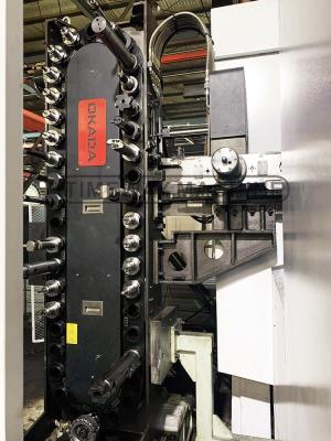 Cina Centrale di lavorazione orizzontale CNC HMC630 avanzata con tempo minimo di cambio utensile di 5 s in vendita