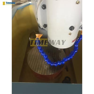 Cina 2023 Vertical Spindle Rotary Surface Grinding Machine per risultati lisci e precisi in vendita
