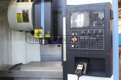 China High Safety Level VMC855G CNC Vertical Milling Machining Center for Metal Cutting for sale