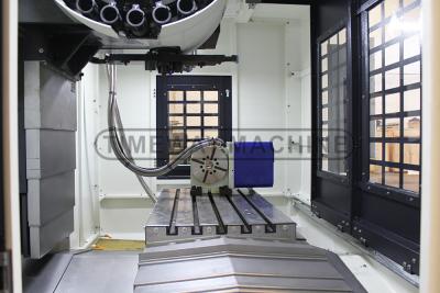 China High Safety Level VMC855G CNC Vertical Milling Machining Center for Metal Cutting for sale
