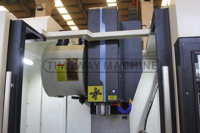 China High Safety Level VMC855G CNC Vertical Milling Machining Center for Metal Cutting for sale