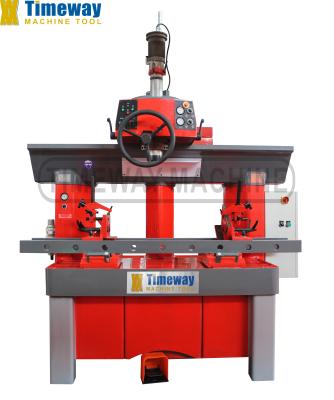 Cina Leggera 1.1 KG TQZ8560 Air Float Auto Centering Gas Valve Seat Boring Machine in vendita