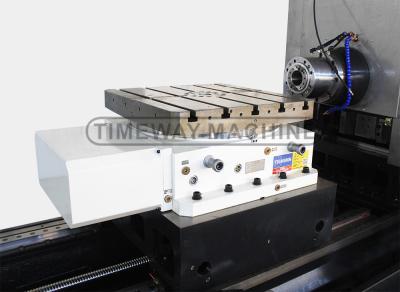Cina 15/18.5kW Spindle Motor Power T-type CNC Horizontal Machining Center HMC 630 per il metallo in vendita