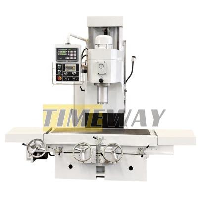 China Máquina de perforación vertical de 500x1500 mm de tamaño de mesa T200A con alimentación por husillo de 14-900 mm/min en venta