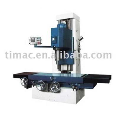 Cina 500x1500 mm Tavola T200A Perforazione verticale con alimentazione a mandrino da 14 a 900 mm/min in vendita