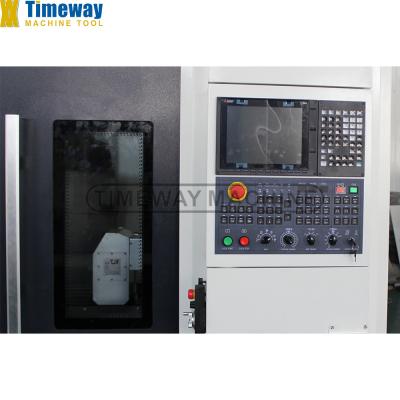 China VMC650L Verticaal bewerkingscentrum 700 mm Tafelreis ±0,006 mm Herhaalbaarheid Te koop