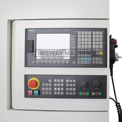 中国 8 ツール・マガジン 容量 VMC400G CNC垂直磨削加工センター 生産 販売のため