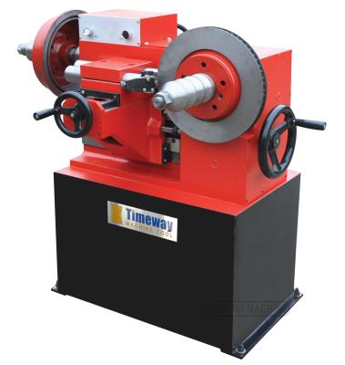 China T8445 Brake Drum Lathe/Disc Cutting Machine for Heavy-Duty Brake Drums and Discs for sale