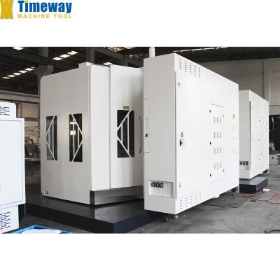 Китай 4285*3120*3280 CrossType HMC630S CNC горизонтальный обрабатывающий центр для фрезерной машины продается