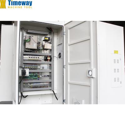 Китай 4285*3120*3280 CrossType HMC630S CNC горизонтальный обрабатывающий центр для фрезерной машины продается