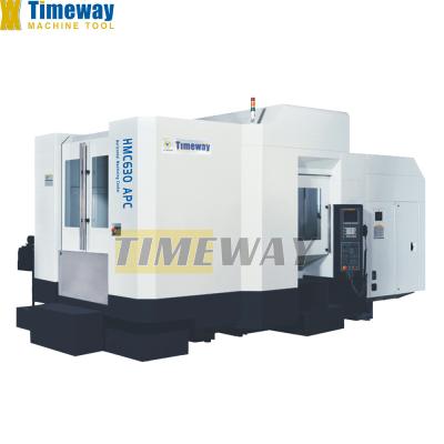 Китай ExchangeTable HMC630 APC CNC горизонтальный обрабатывающий центр для ваших потребностей в обработке продается