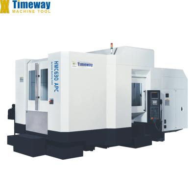 Китай ExchangeTable HMC630 APC CNC горизонтальный обрабатывающий центр для ваших потребностей в обработке продается