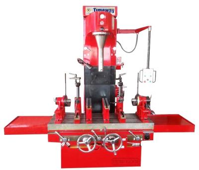 Cina Macchine per la trivellazione verticale a motore a mandrino da 3 kW per il movimento di 850 mm di tavola nella produzione industriale in vendita